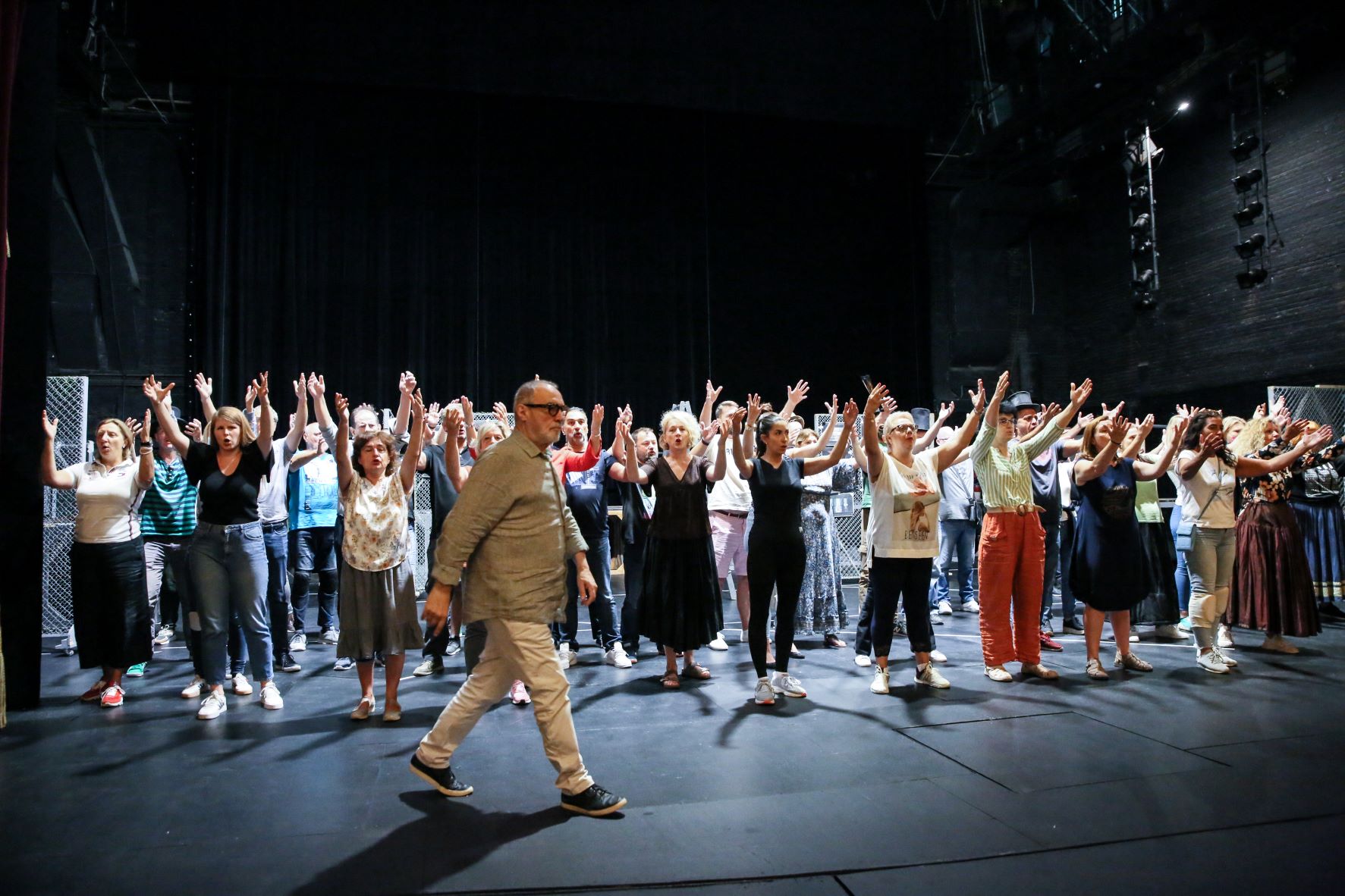 Prvi dani u kazalištu…Hrvatsko narodno kazalište u Zagrebu - Obitelj.HR