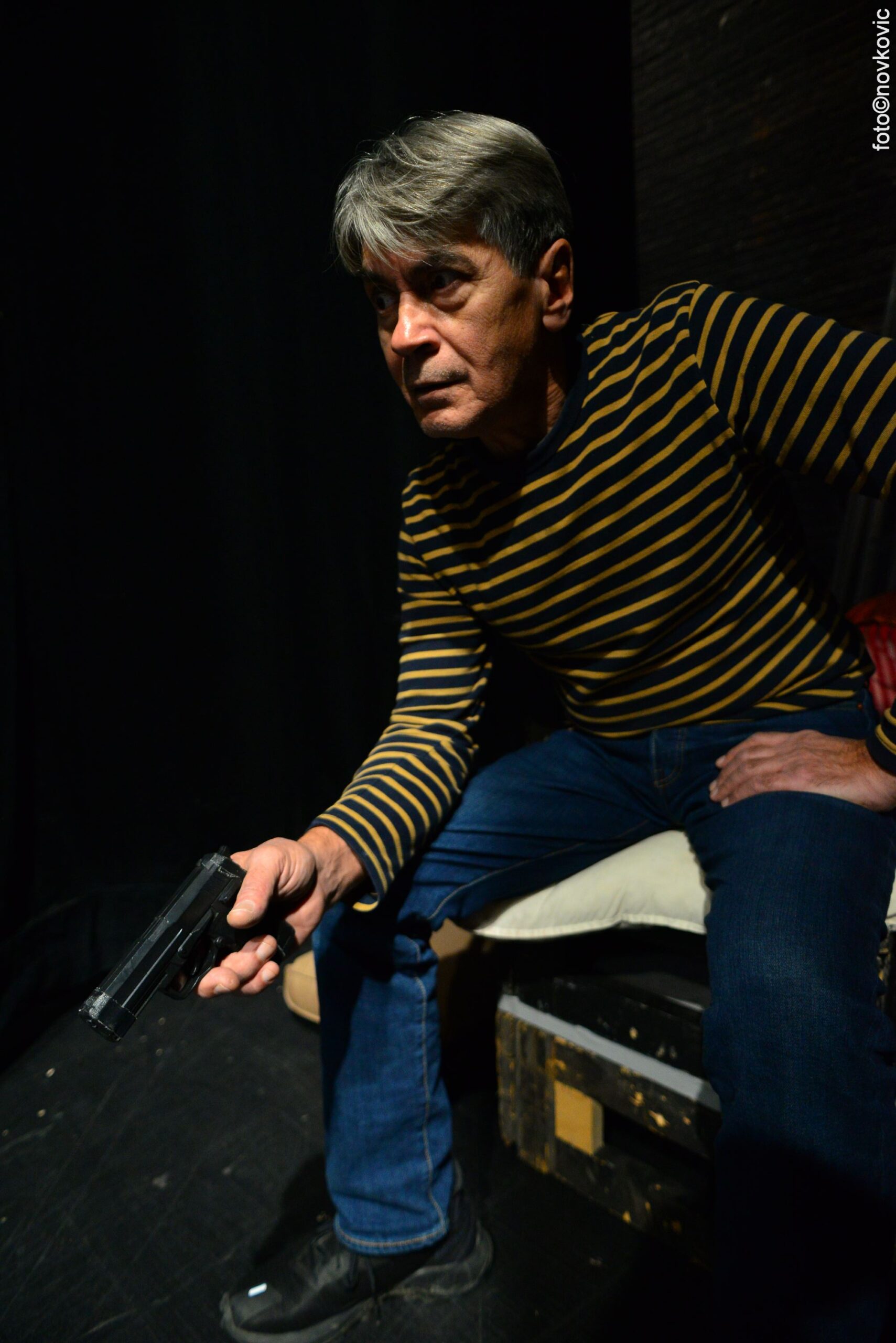 Ubojstvo Hanocha Levina premijerno u zagrebačkom HNK - Obitelj.HR