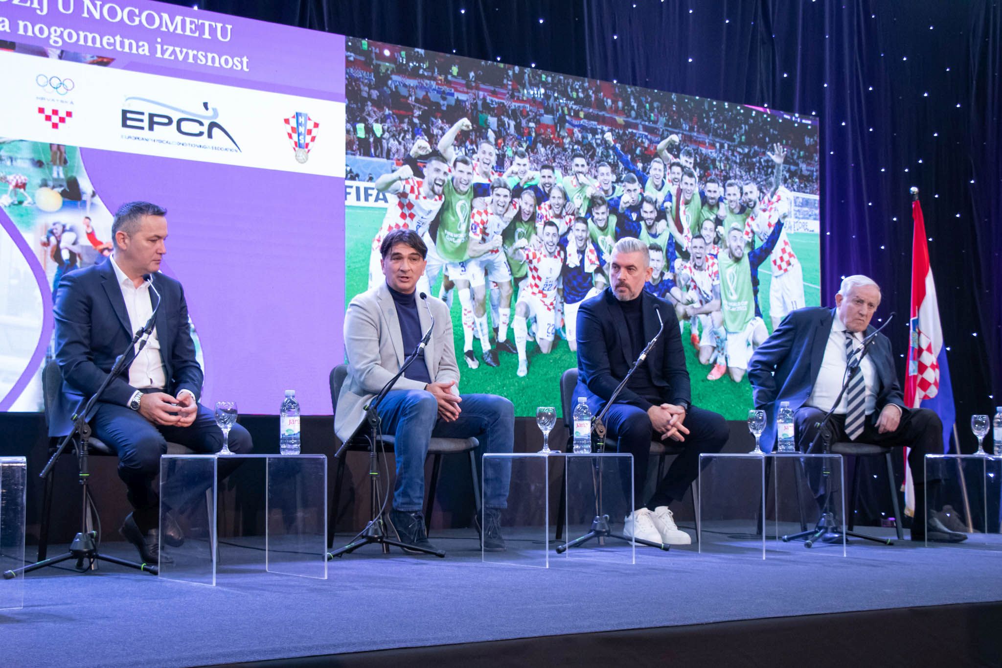 Vodeći ljudi hrvatskog nogometa otkrili tajnu izvrsnosti i kontinuiteta ...