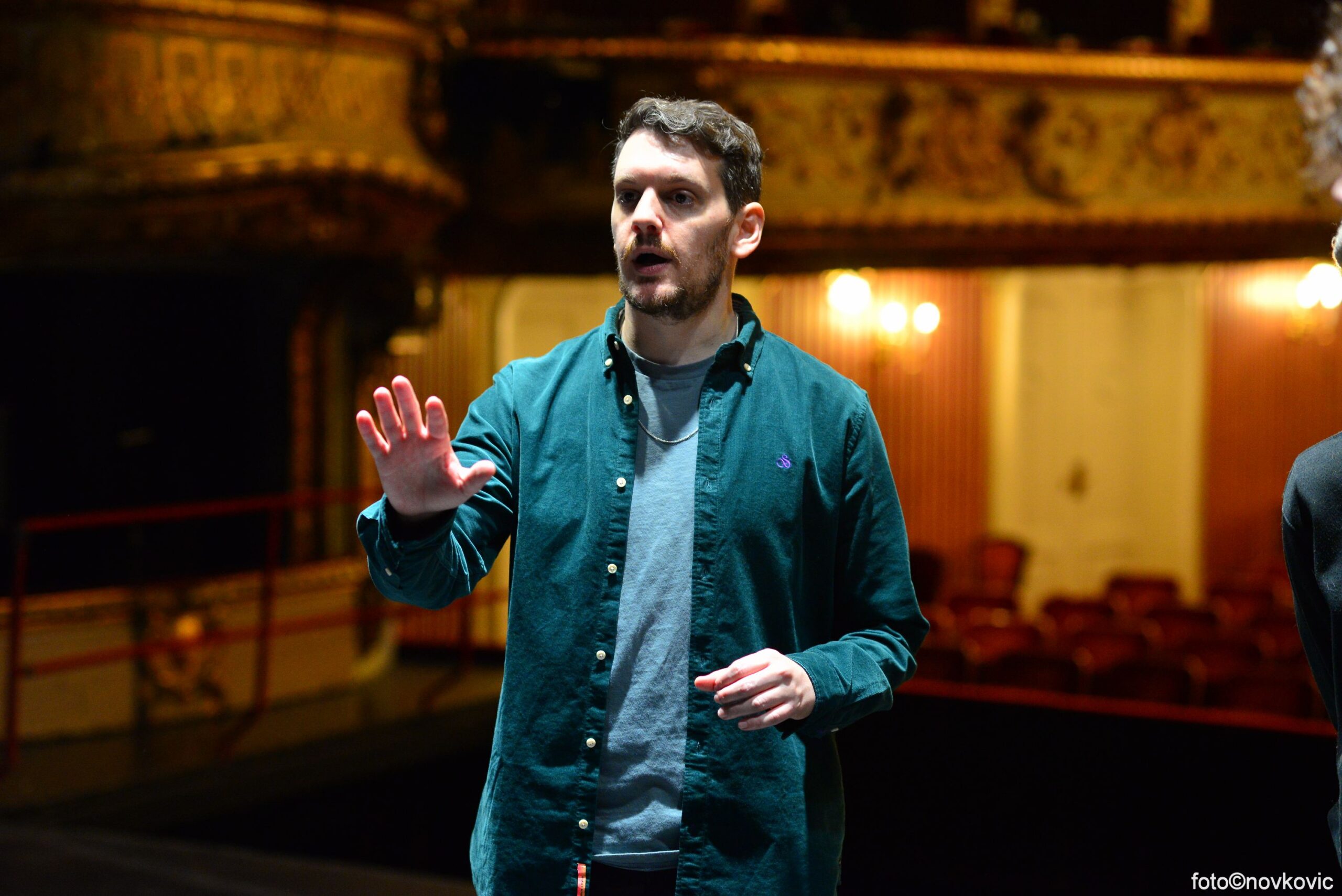 Ubojstvo Hanocha Levina premijerno u zagrebačkom HNK - Obitelj.HR