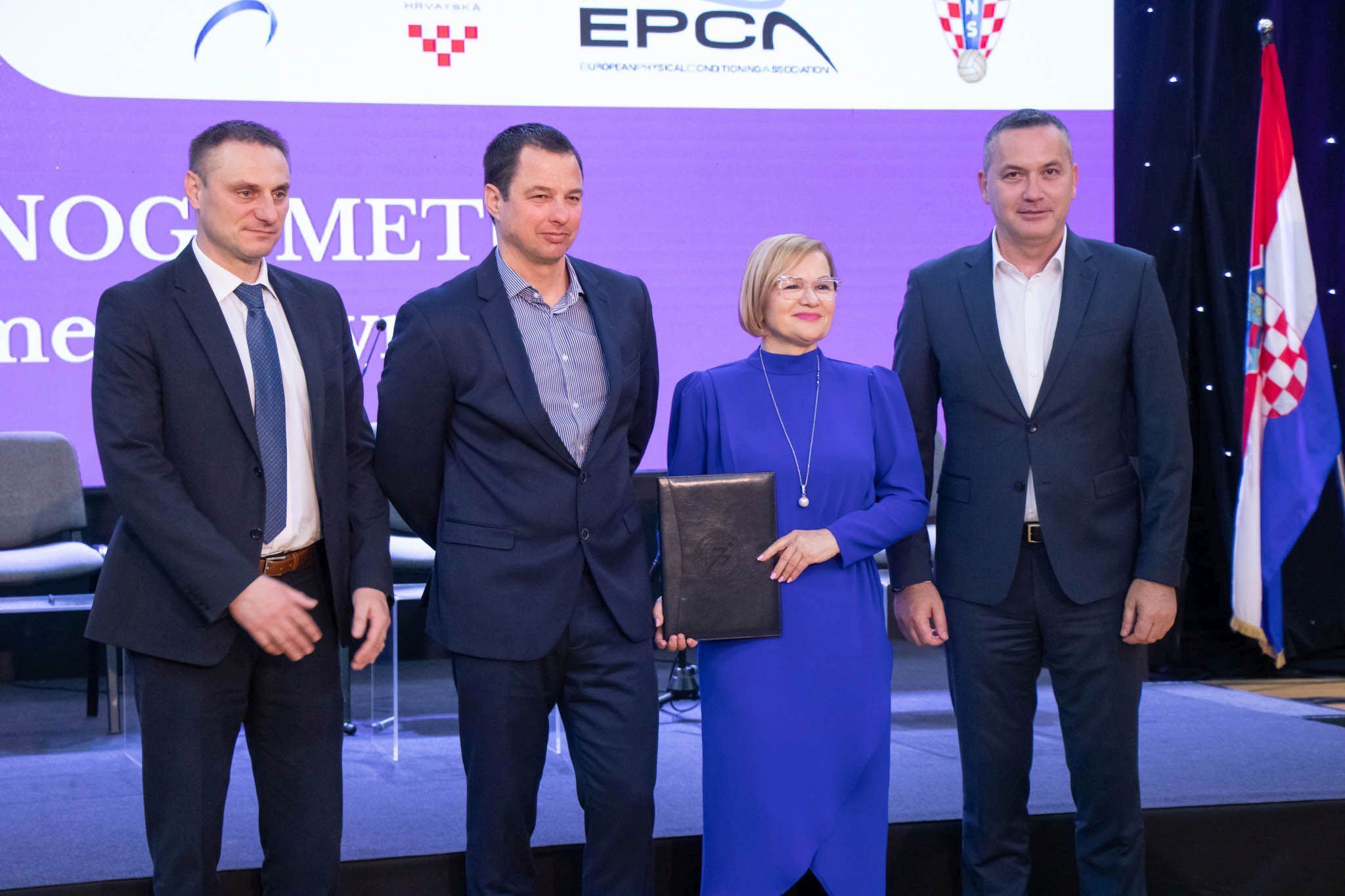 Vodeći ljudi hrvatskog nogometa otkrili tajnu izvrsnosti i kontinuiteta ...