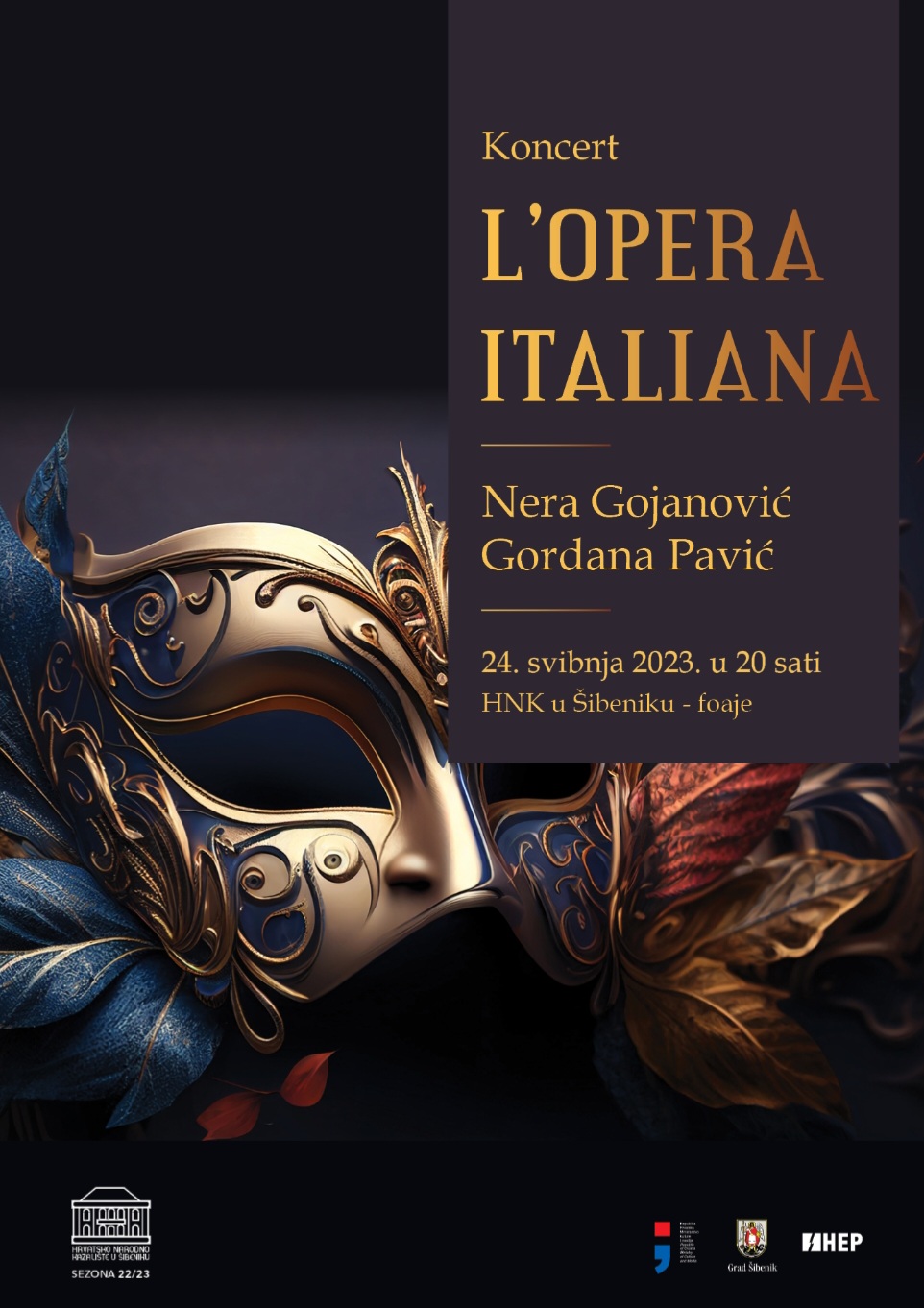 Hrvatsko narodno kazalište u Šibeniku predstavlja - Obitelj.HR