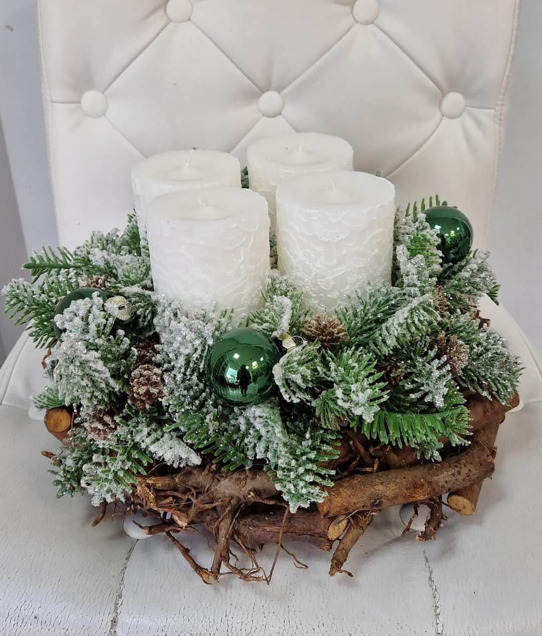 Kako je adventski vijenac postao simbol nade, mira, radosti i ljubavi u ...