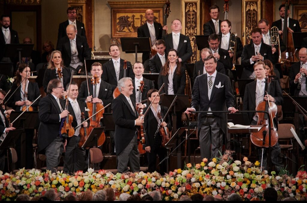 Novogodišnji koncert Bečke filharmonije 1. siječnja tradicionalno na HTV-u - Obitelj.HR