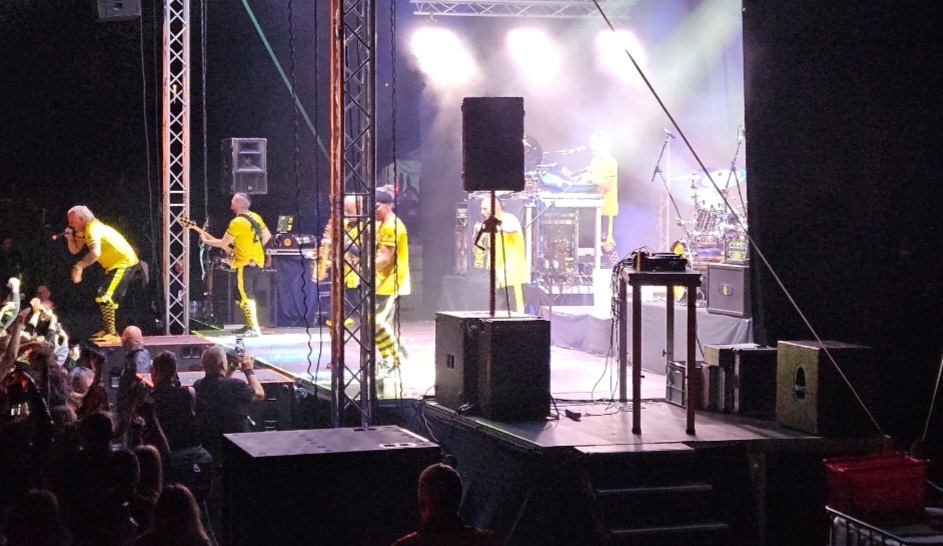 Grupa Dubioza Kolektiv oduševila Osijek: Koncert za pamćenje uz ...